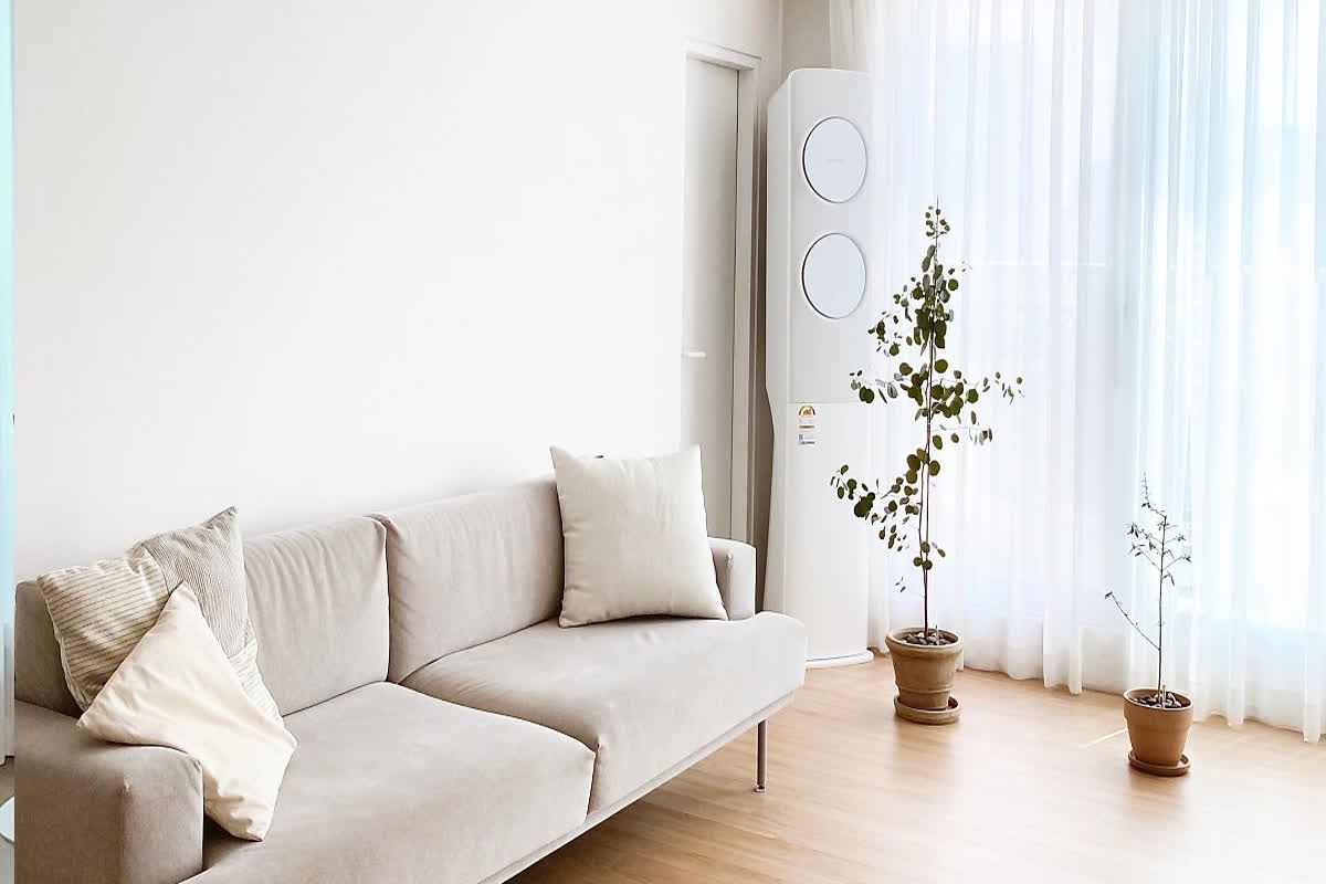 Ma charmante Arch House après quatre déménagements