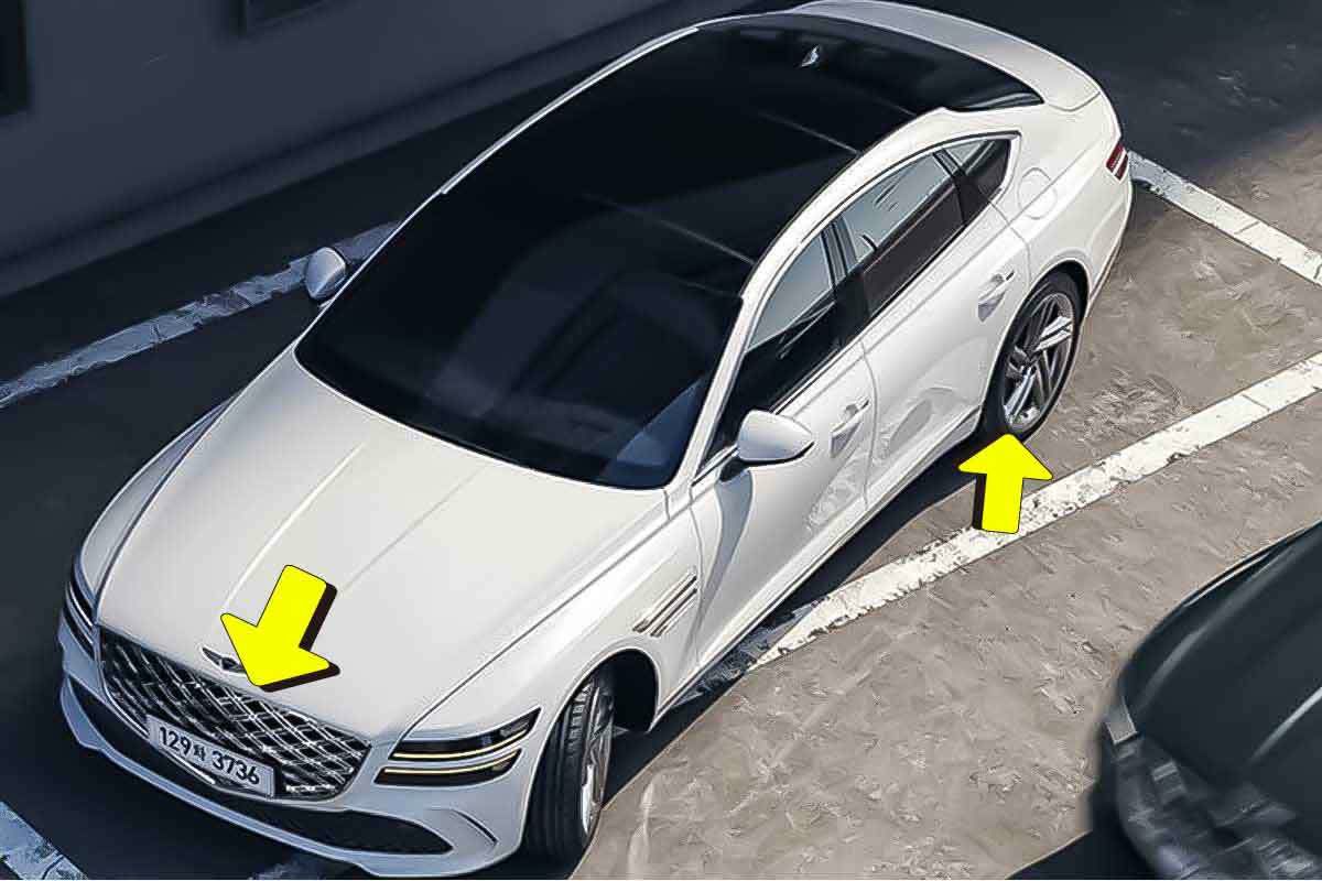 “오, 진짜 잘 바꿨다” 누적 40만 대 돌파 G80, ‘이곳’ 달라진 신형 출시