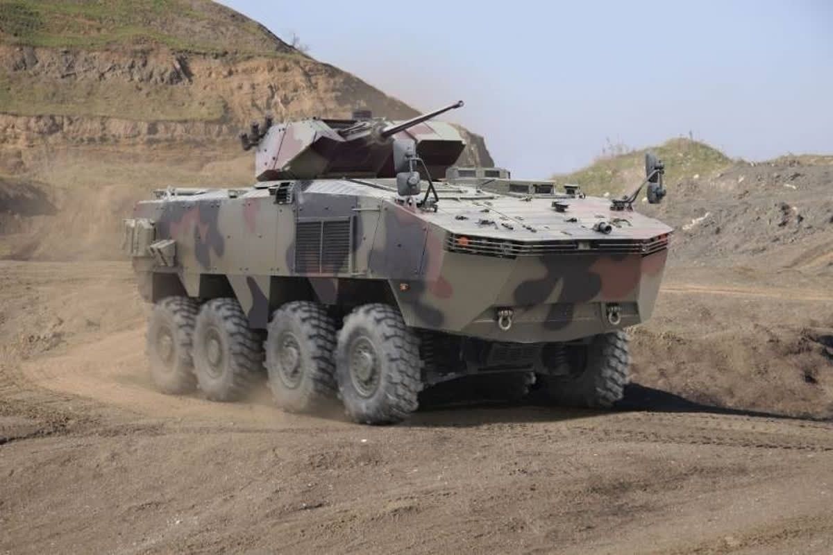 Peruvian Armored Vehicle Purchase Project Returns to ‘Origin ...