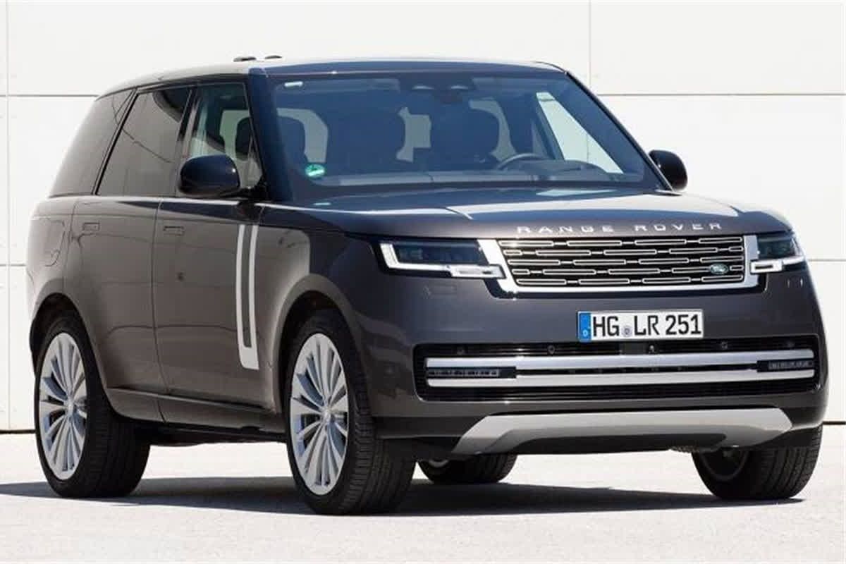 “Electrified but comparable to a V8?” 2024 Range Rover EV