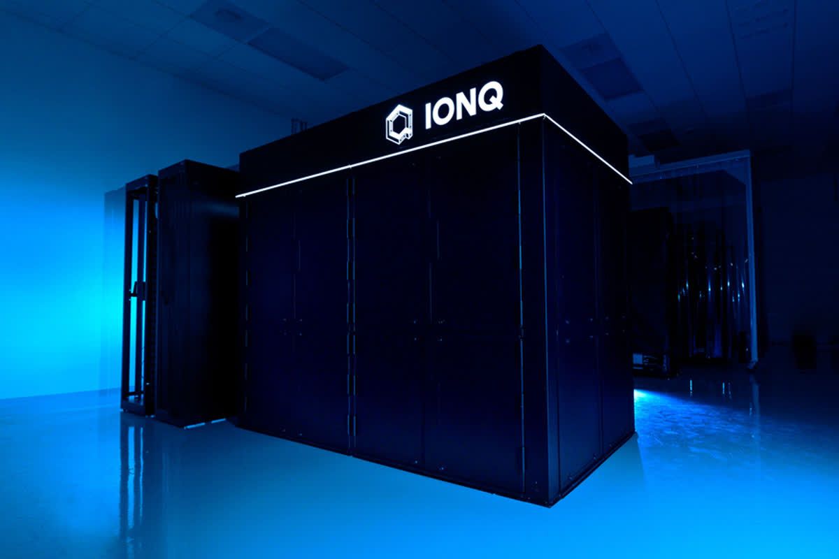 4 Reasons Why You Can Make Money With IonQ Stock This Year