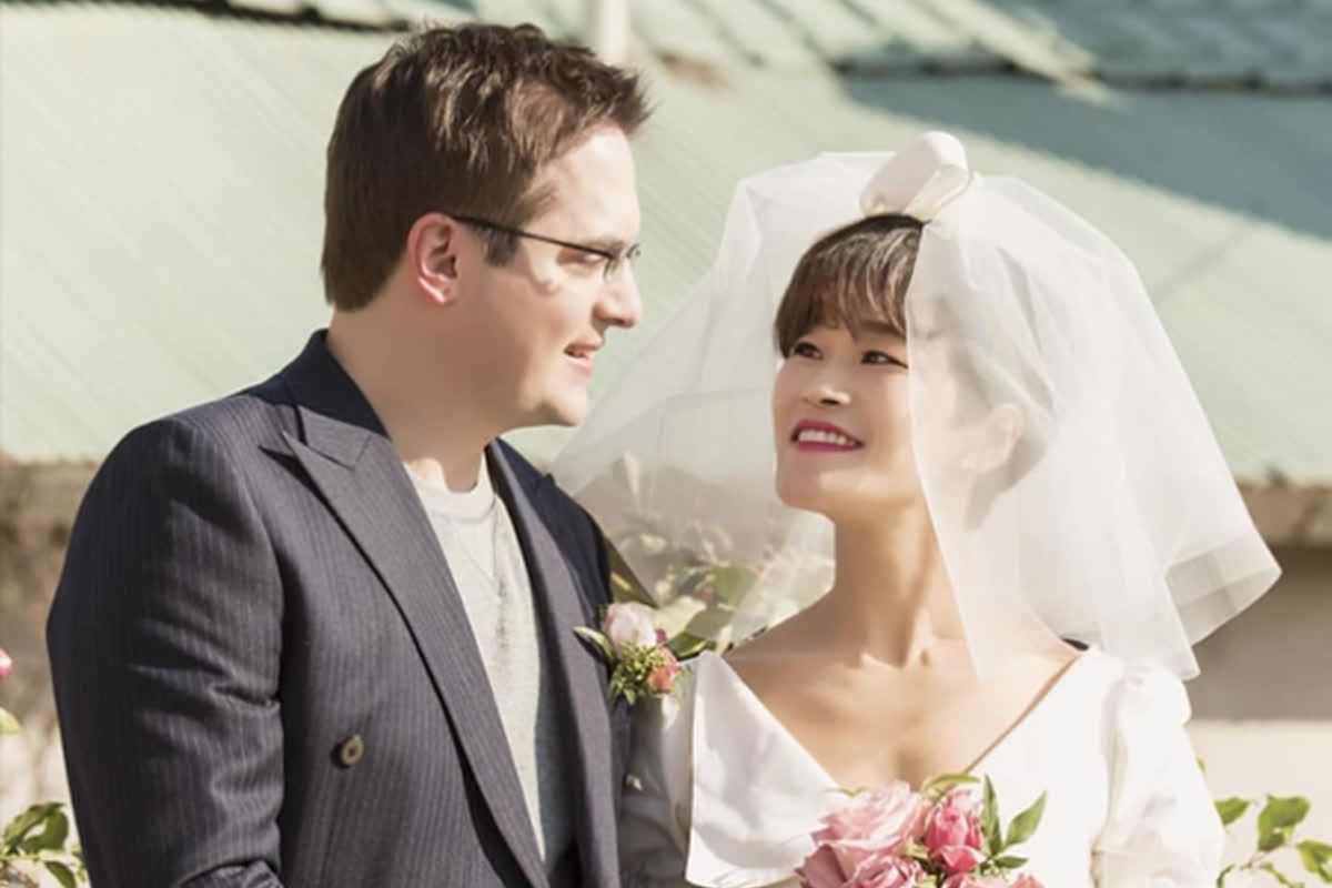 KBS 공채 기수 외운다는 독일인 남편