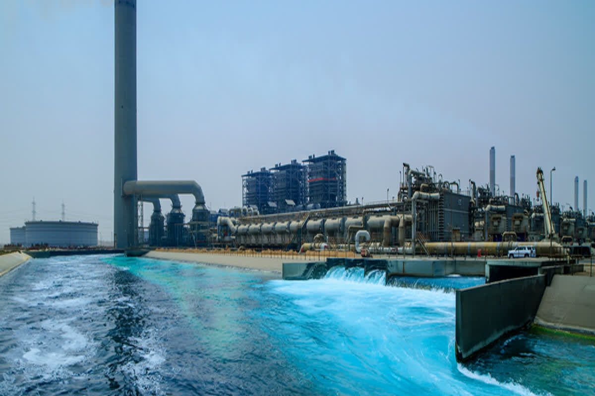 Saudi Arabia to Enter Bidding for Jubail Desalination Plant Worth 13 ...