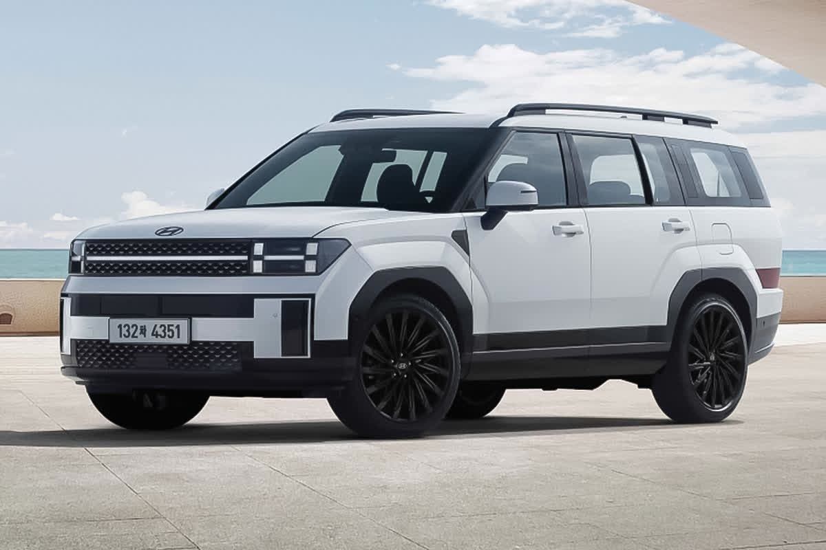 “Oh, I should have waited a bit!” Santa Fe PHEV domestic launch review ...