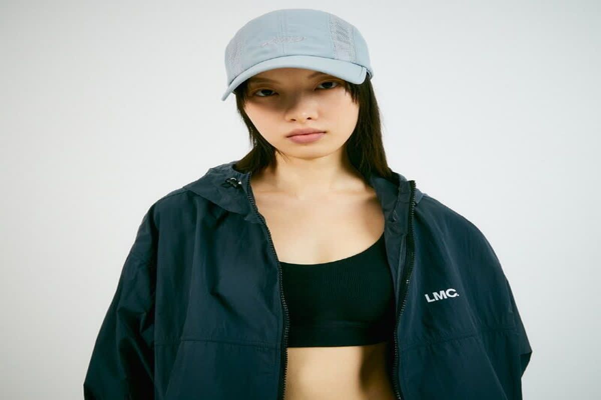 LMC lança lookbook da coleção SS 24