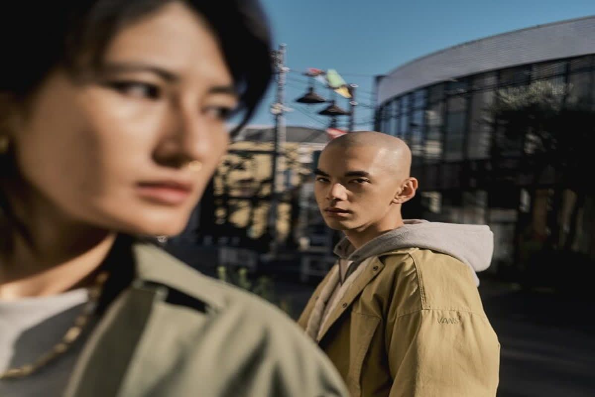 Vans lance la capsule « BLOCK BY BLOCK » de Tokyo Design