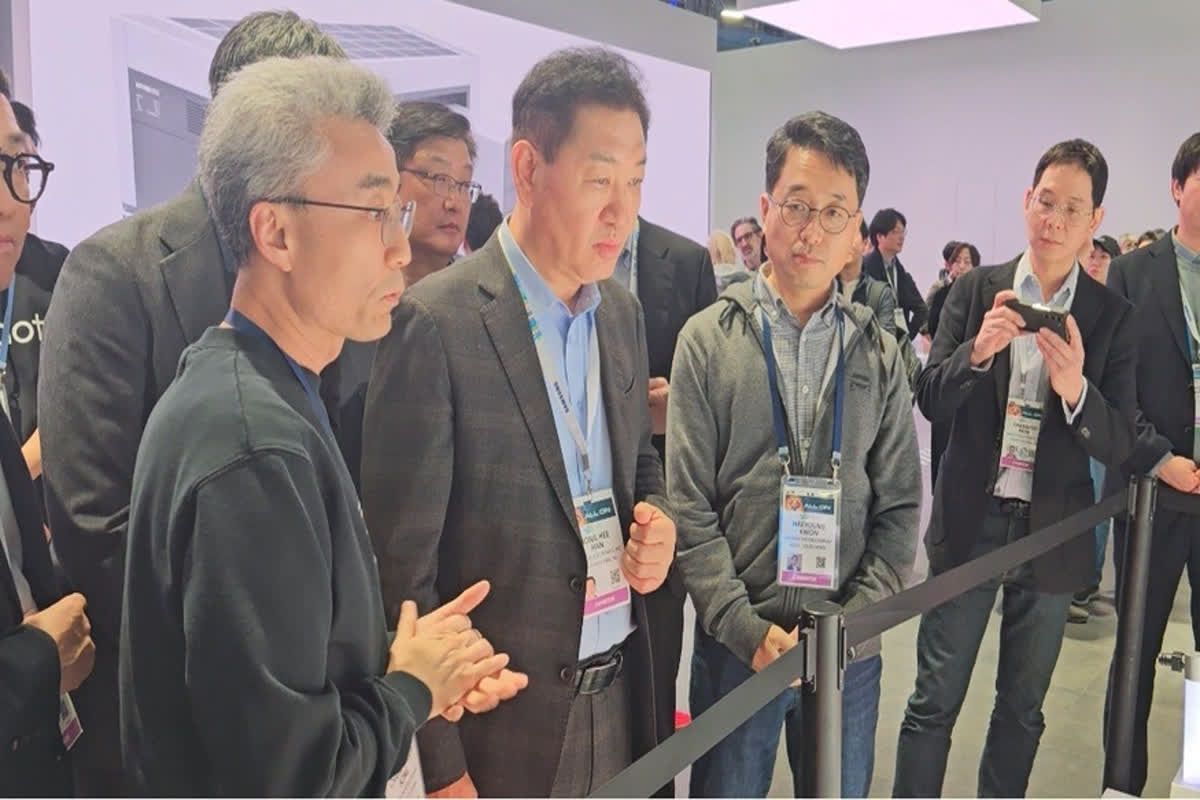 [CES 2024] '모빌리티 기술력 보고픈' 삼성·LG·SK 경영진들, 방문 '맛집' 된 현대차