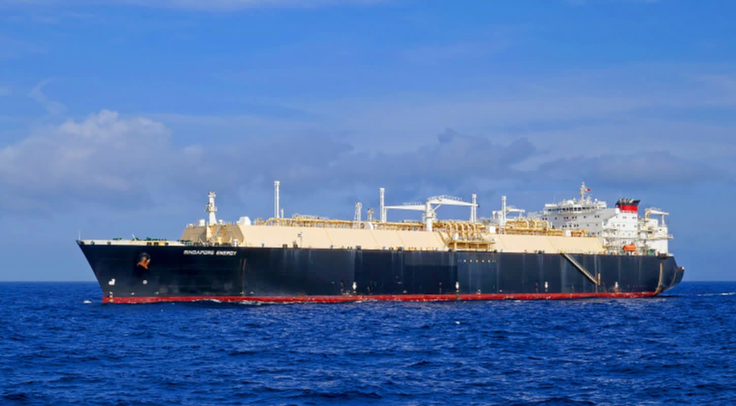 '장금상선 발주' LNG 신조선 용선처 물색