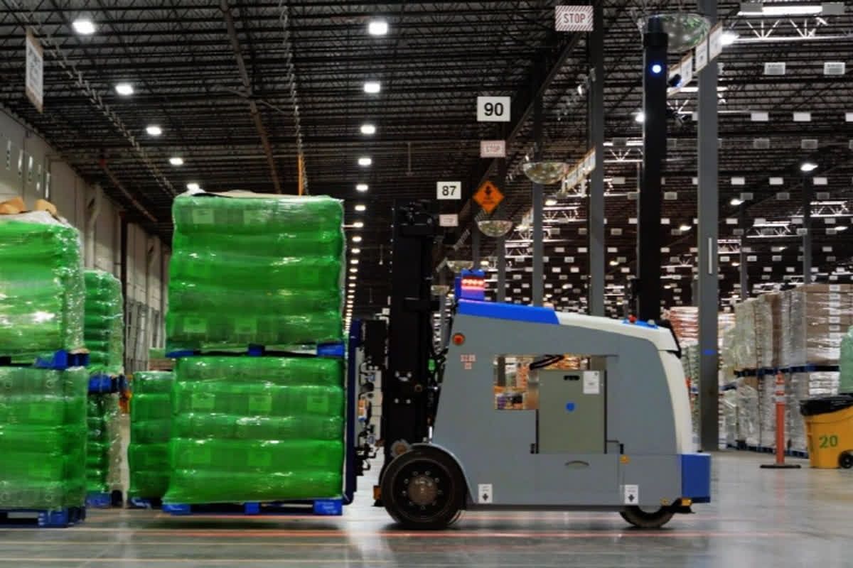 [Exclusive] CJ Logistics Completes Logistics Center in the U.S. the ...