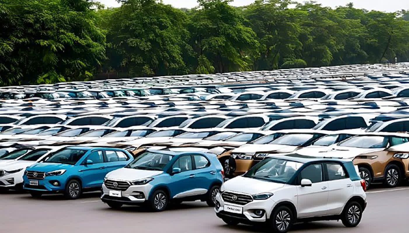 India's January new car sales rise 1% to highest ever