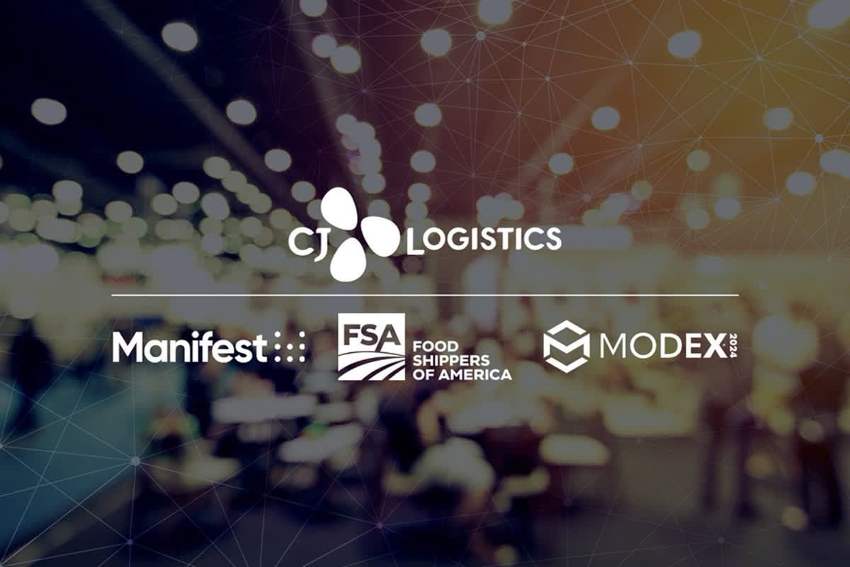 CJ Logistics ABD ‘Manifest 2024’e katılıyor… “K-Lojistik Yayılımı”