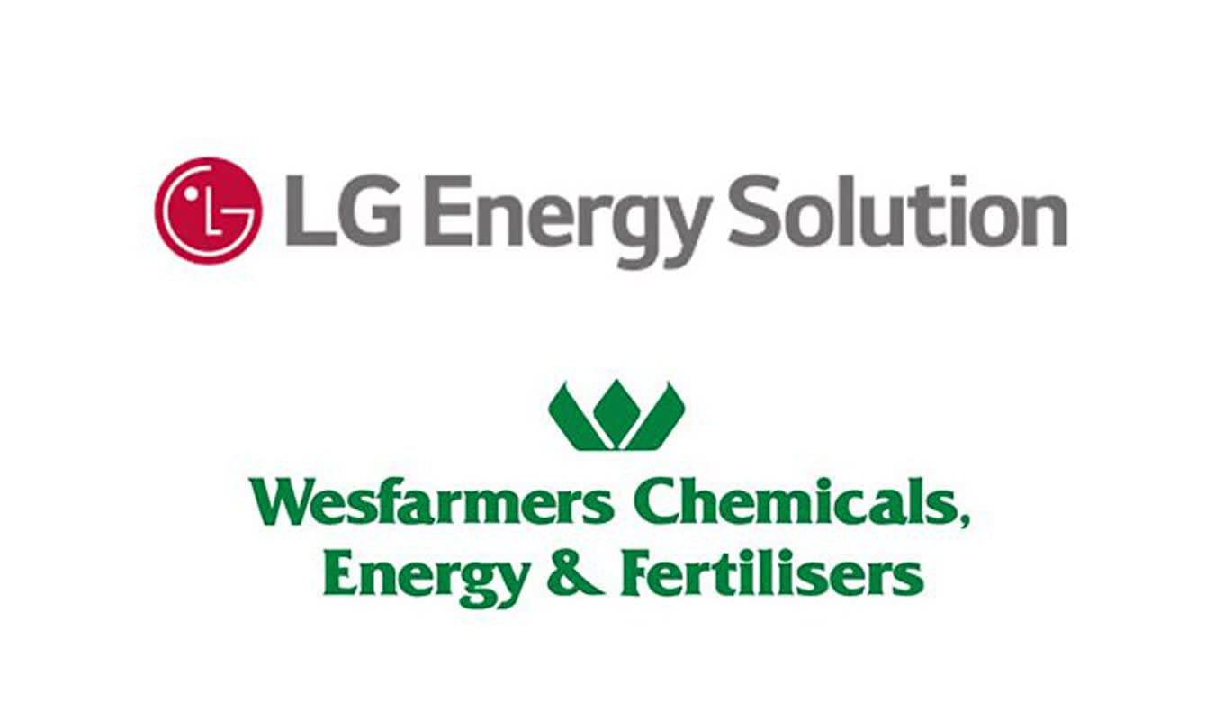 LG Energy Solution renforce son partenariat avec WesCEF et garantit une ...