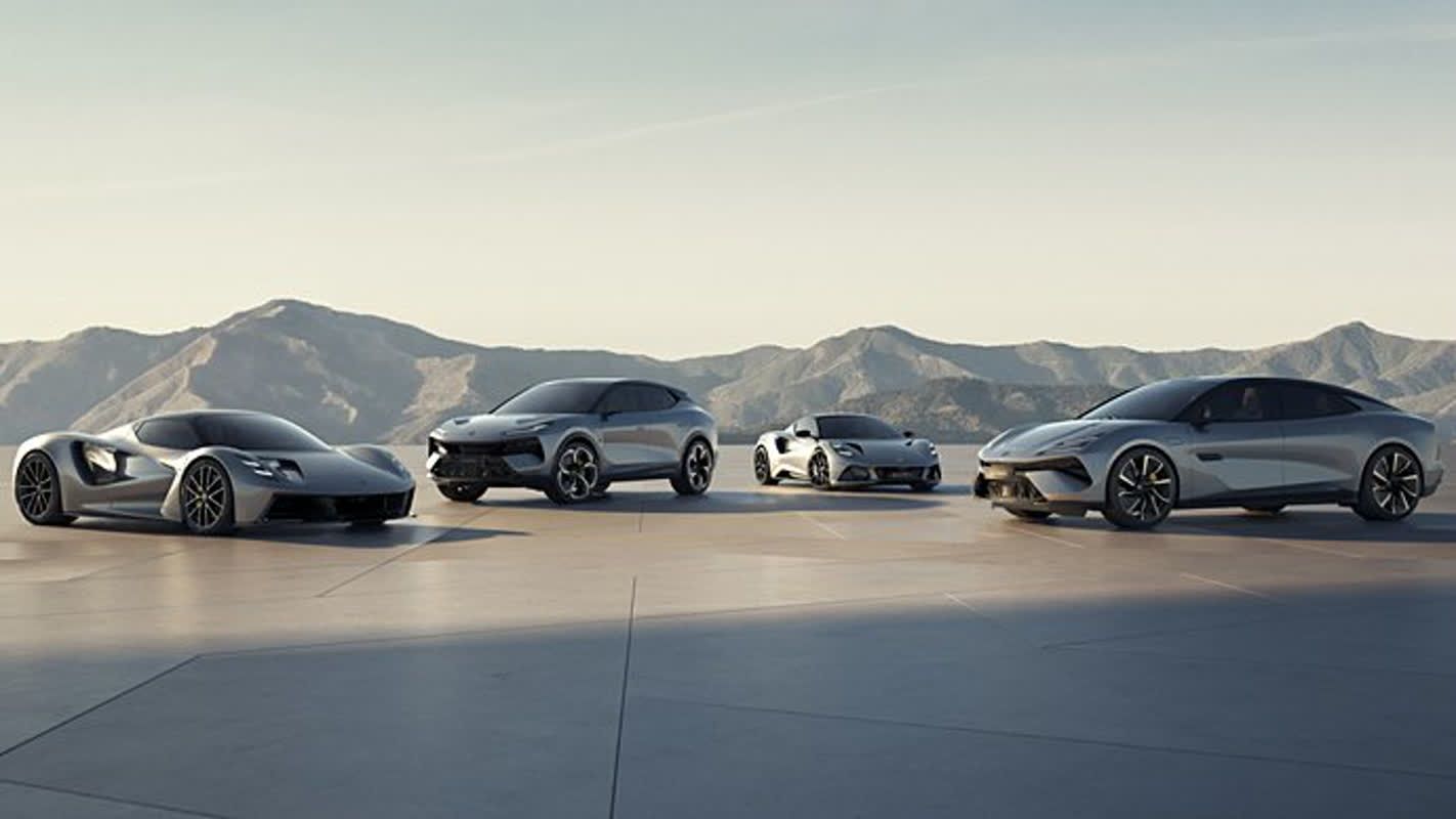 Lotus Tech gibt Notierung an der Nasdaq bekannt