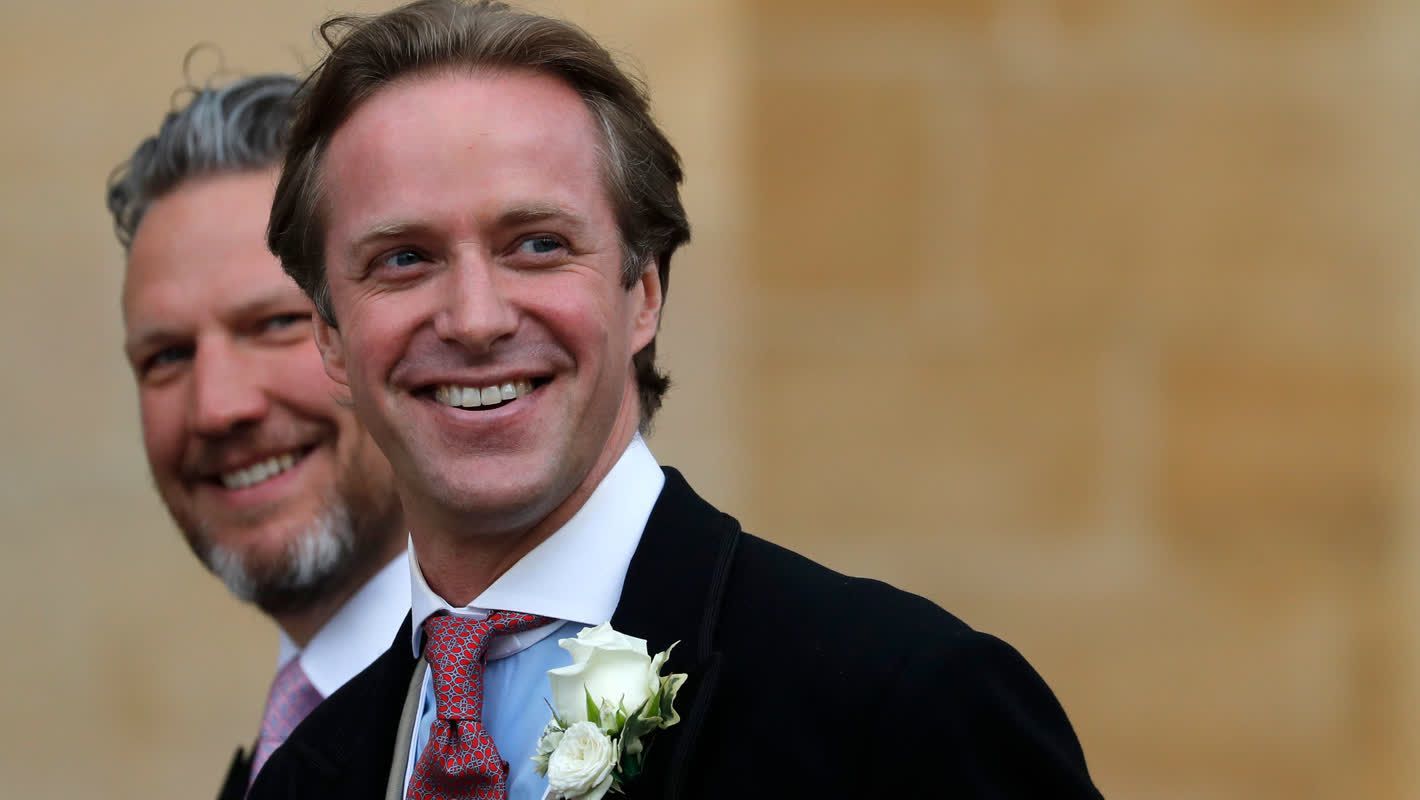 Muere Thomas Kingston, miembro de la familia de la reina Isabel II, a ...