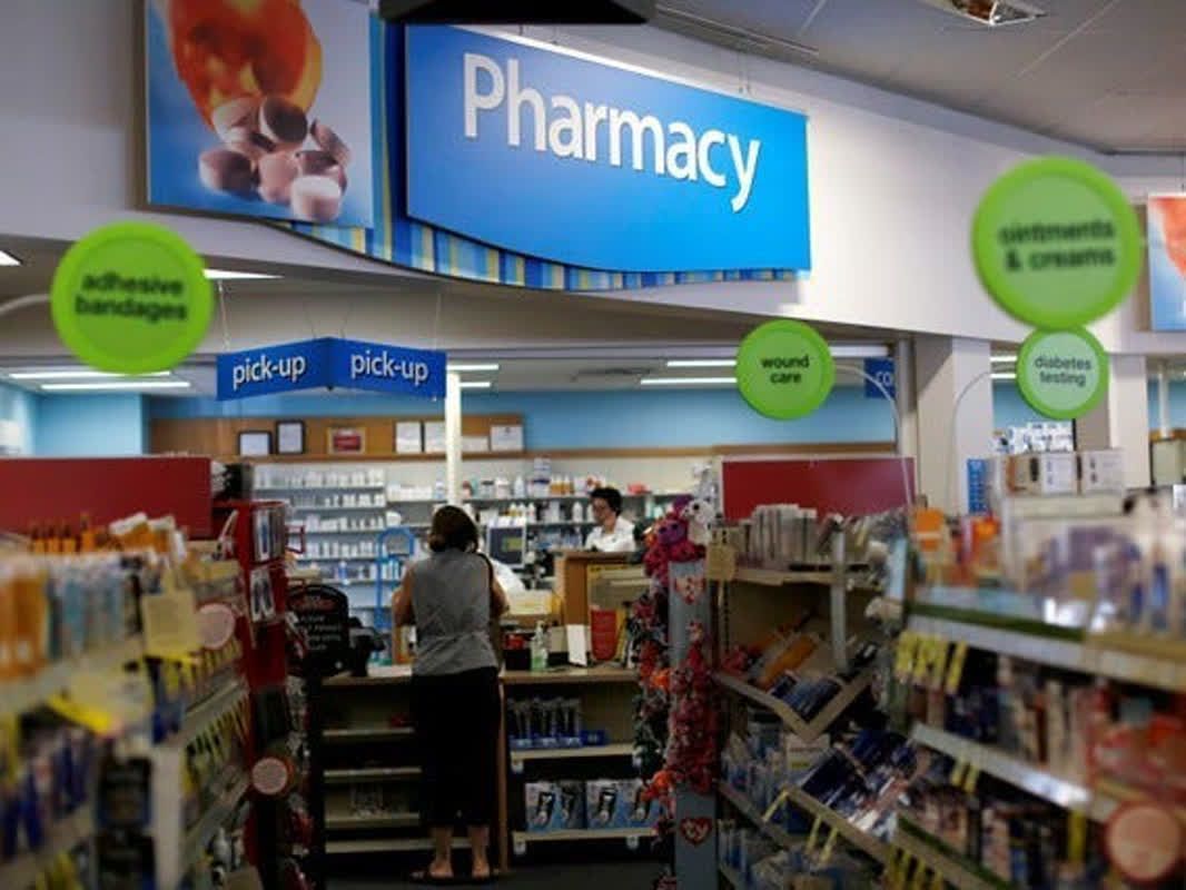 Une situation sans précédent dans laquelle les livraisons de pharmacies dans tout le pays ont ...