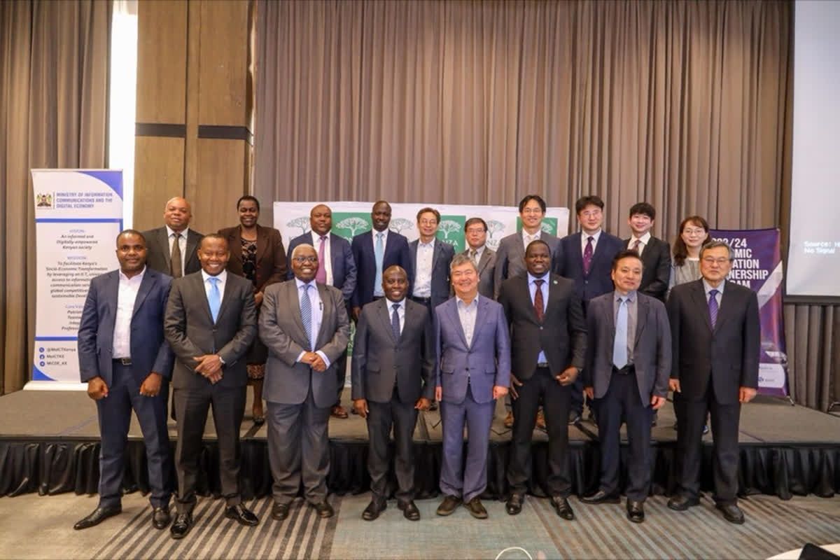 한·케냐, EIPP 3단계 사업 착수…콘자 스마트시티 개발 박차