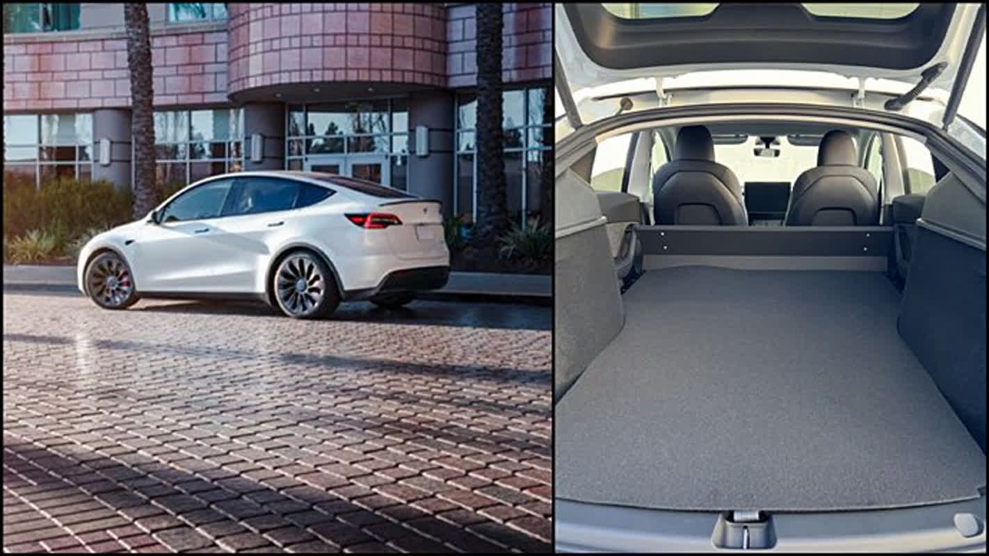 Tesla lance le Model Y 2 places en France