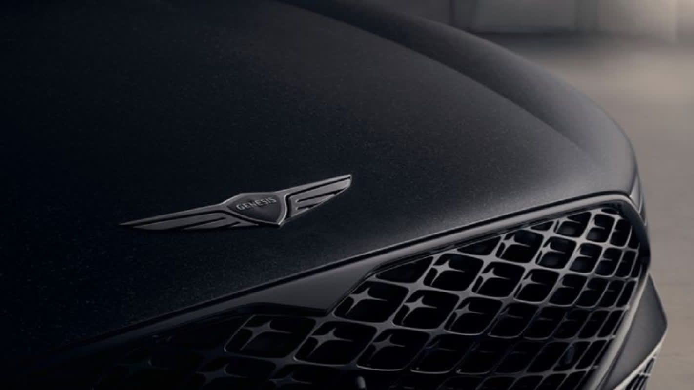 ‘1억 3800만원’ 고급차의 끝판왕, 제네시스 G90 블랙 출시