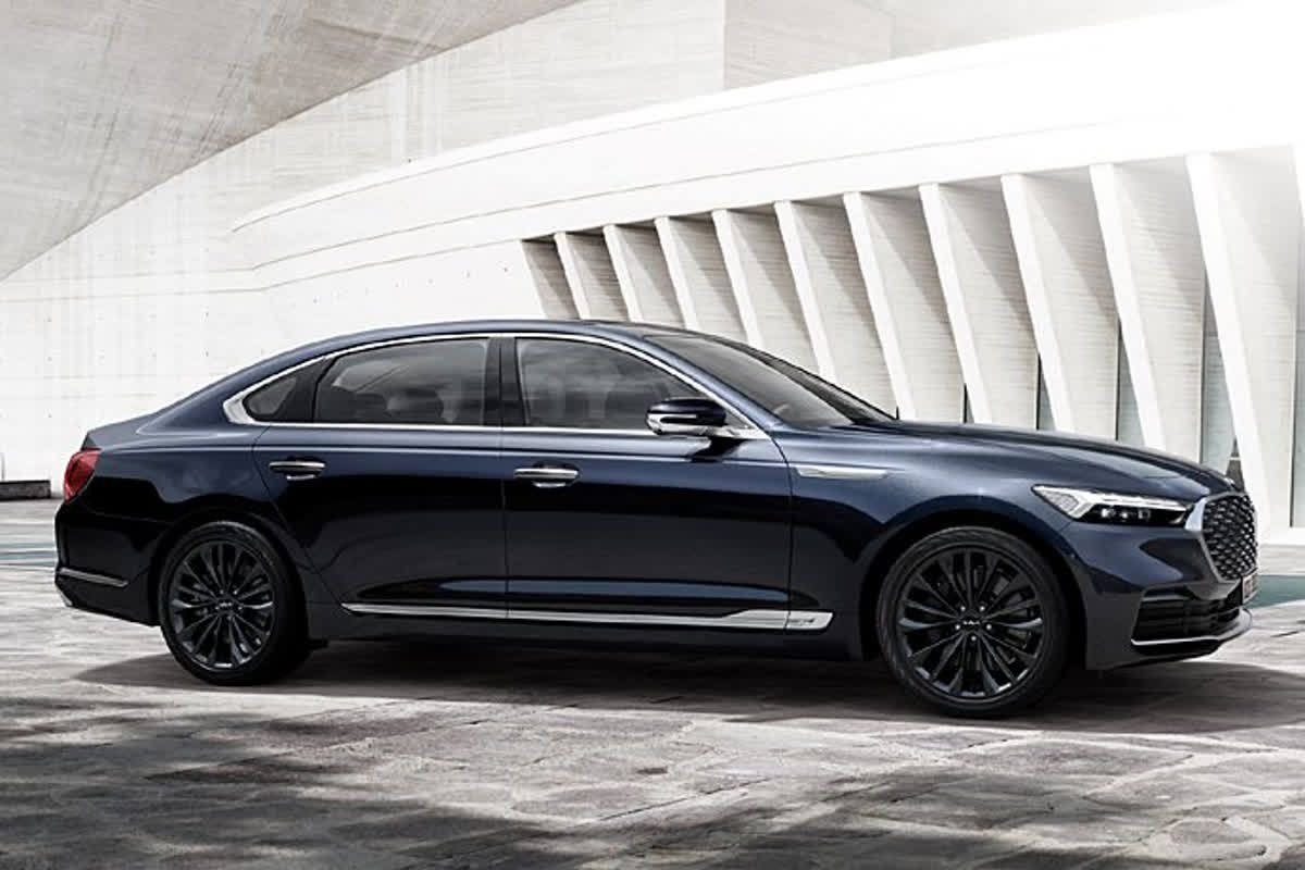 Kia lance « Le K2024 9