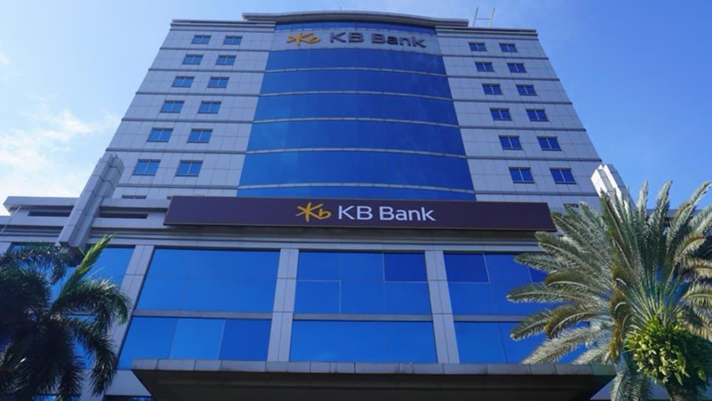 Fitch, KB Bank Credit Rating 'AAA', Outlook 'Stable'