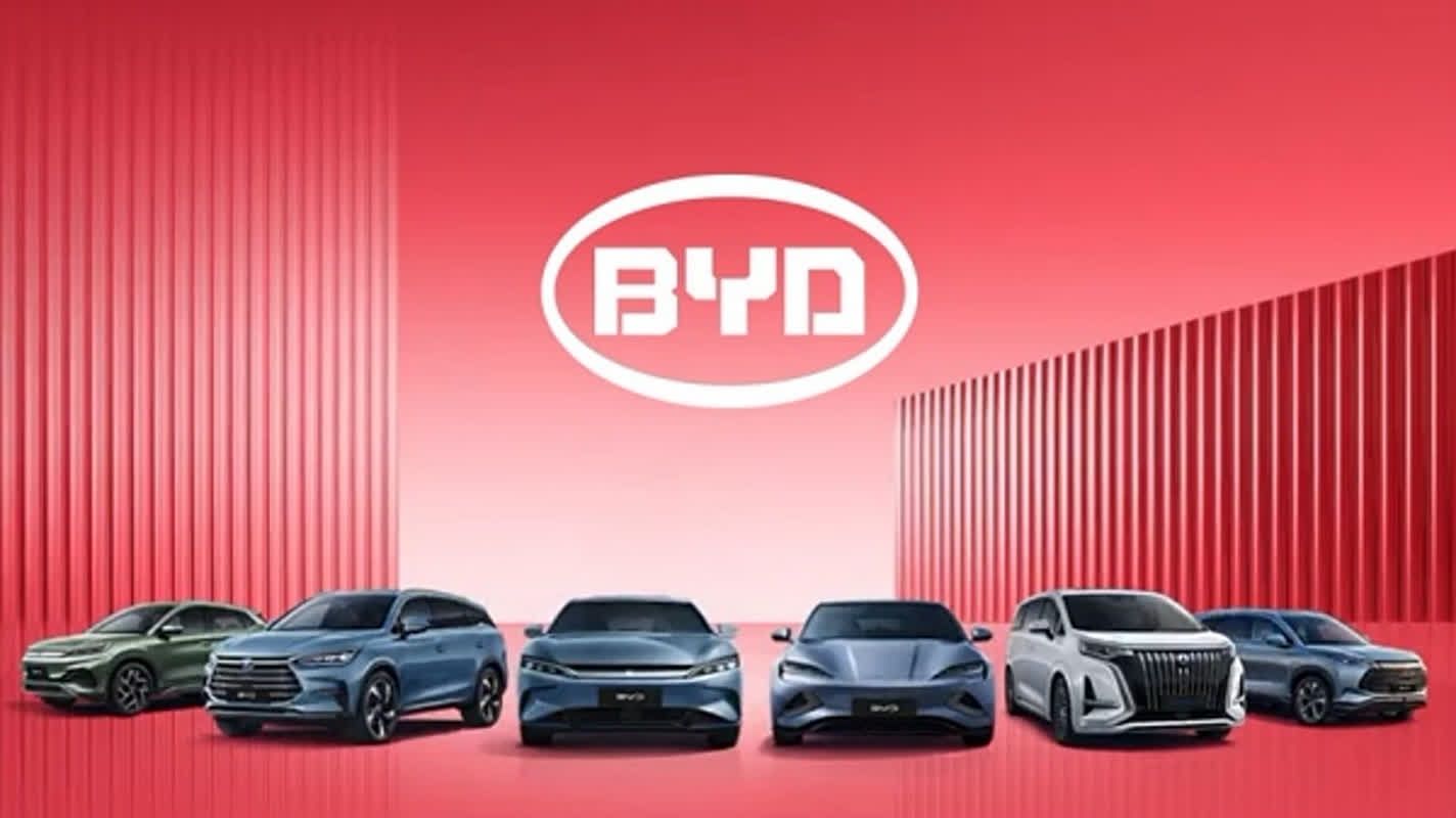 تبدأ شركة BYD تشغيل مصنع السيارات الكهربائية في أوزبكستان في يونيو
