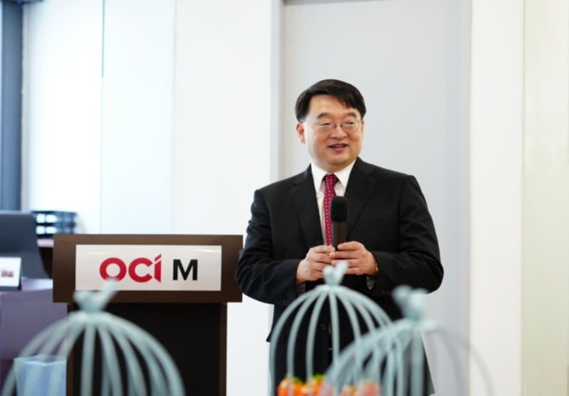 이우현 회장, '포스트 OCI' 말련서 찾는다…동남아 투자 확대 '드라이브'