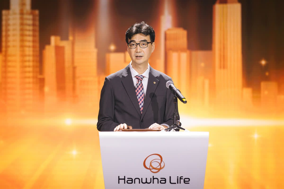 Hanwha Life Insurance records highest ever business performance in ...