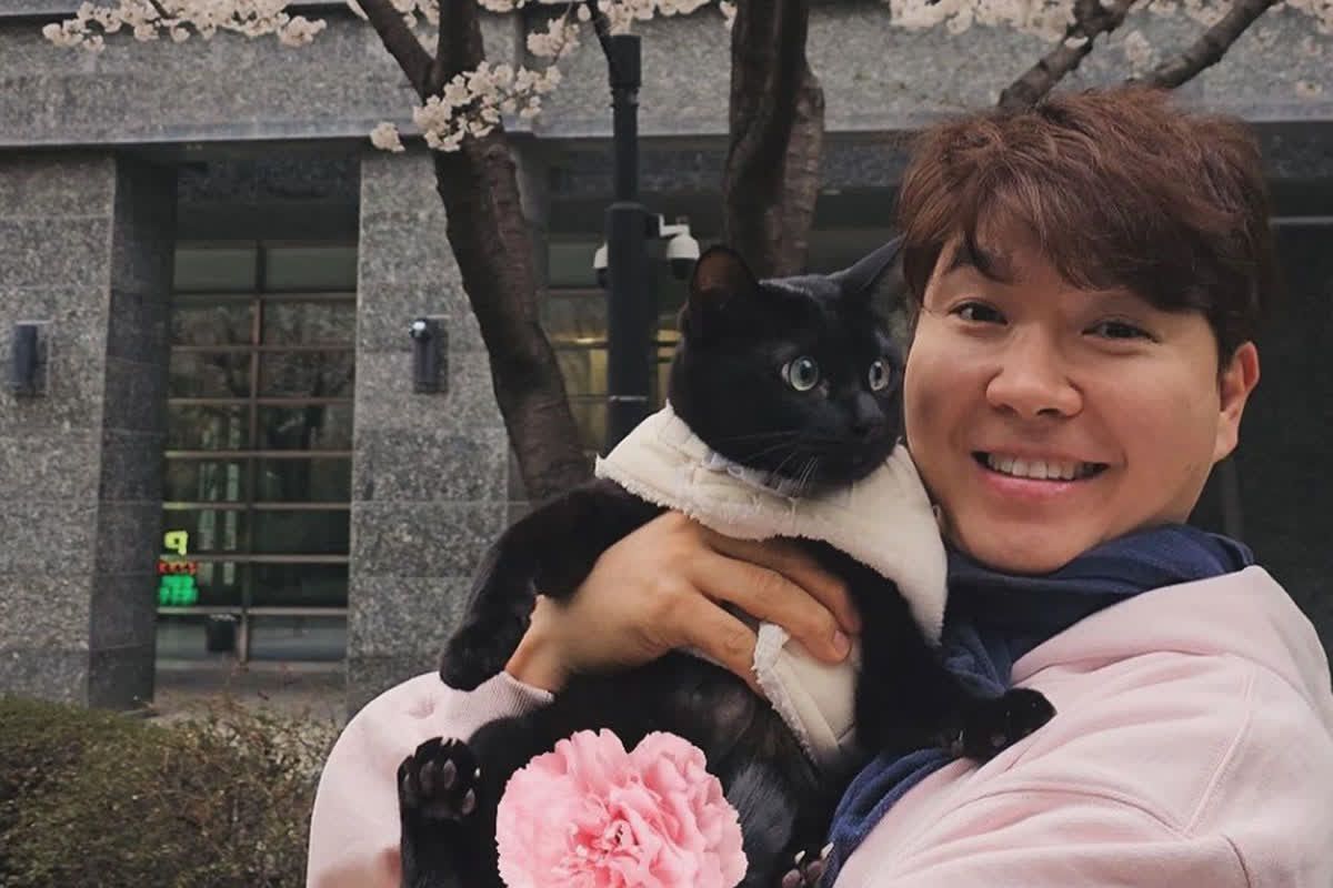 "Qu'en penses-tu?" Park Soo-hong : « Si cela est rendu public, nous ...