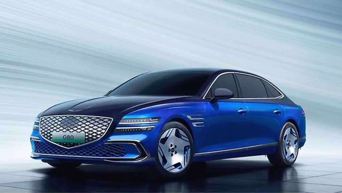 “G90 저리가라 하는 고급감” 제네시스 G80 롱보디