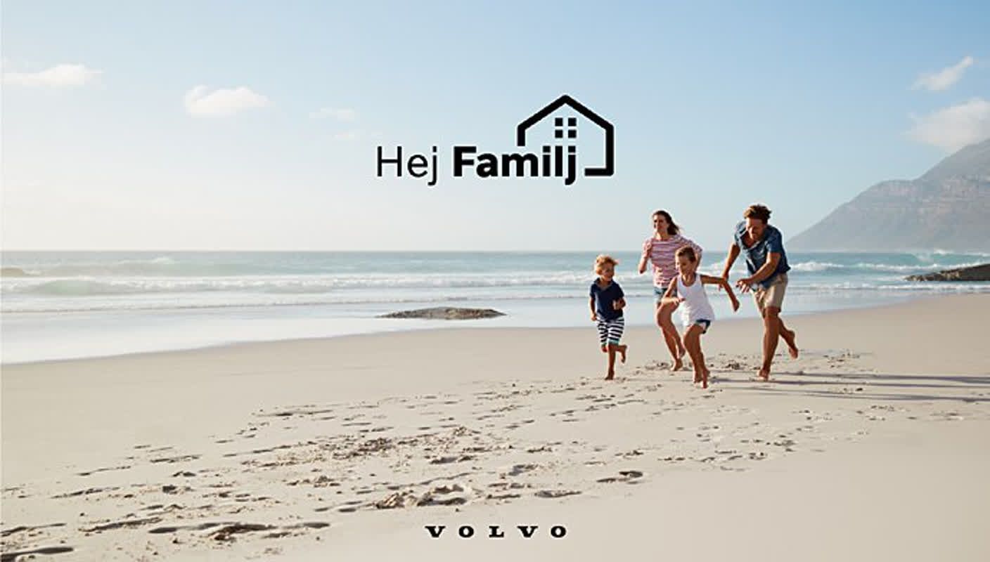 Volvo Car Korea veranstaltet Kundenbindungsprogramm „2024 Hey, Family“