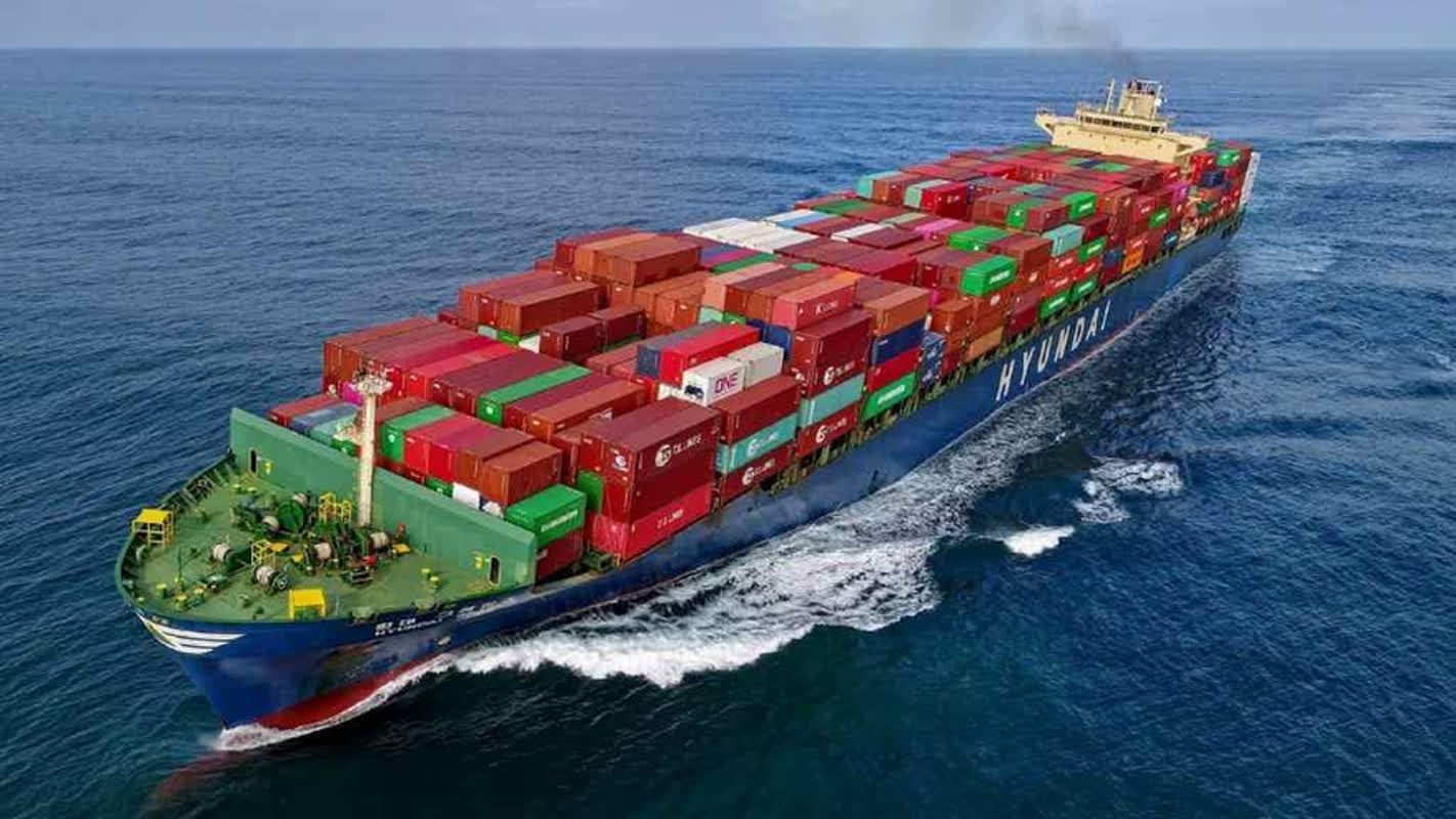 HMM abandonne la route entre l’Argentine et l’Uruguay en raison d’un « problème de tirant d’eau