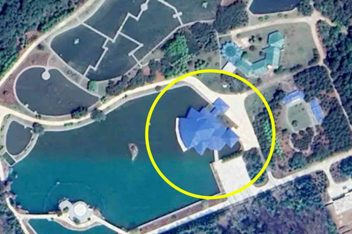 North Korea's Kim Jong-un's luxury home, known as the 'Palace of ...
