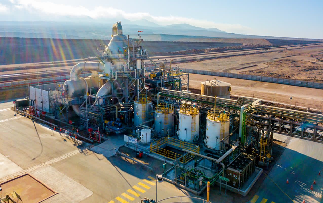 Chile inicia licitación preferencial por el 'litio producido en ...
