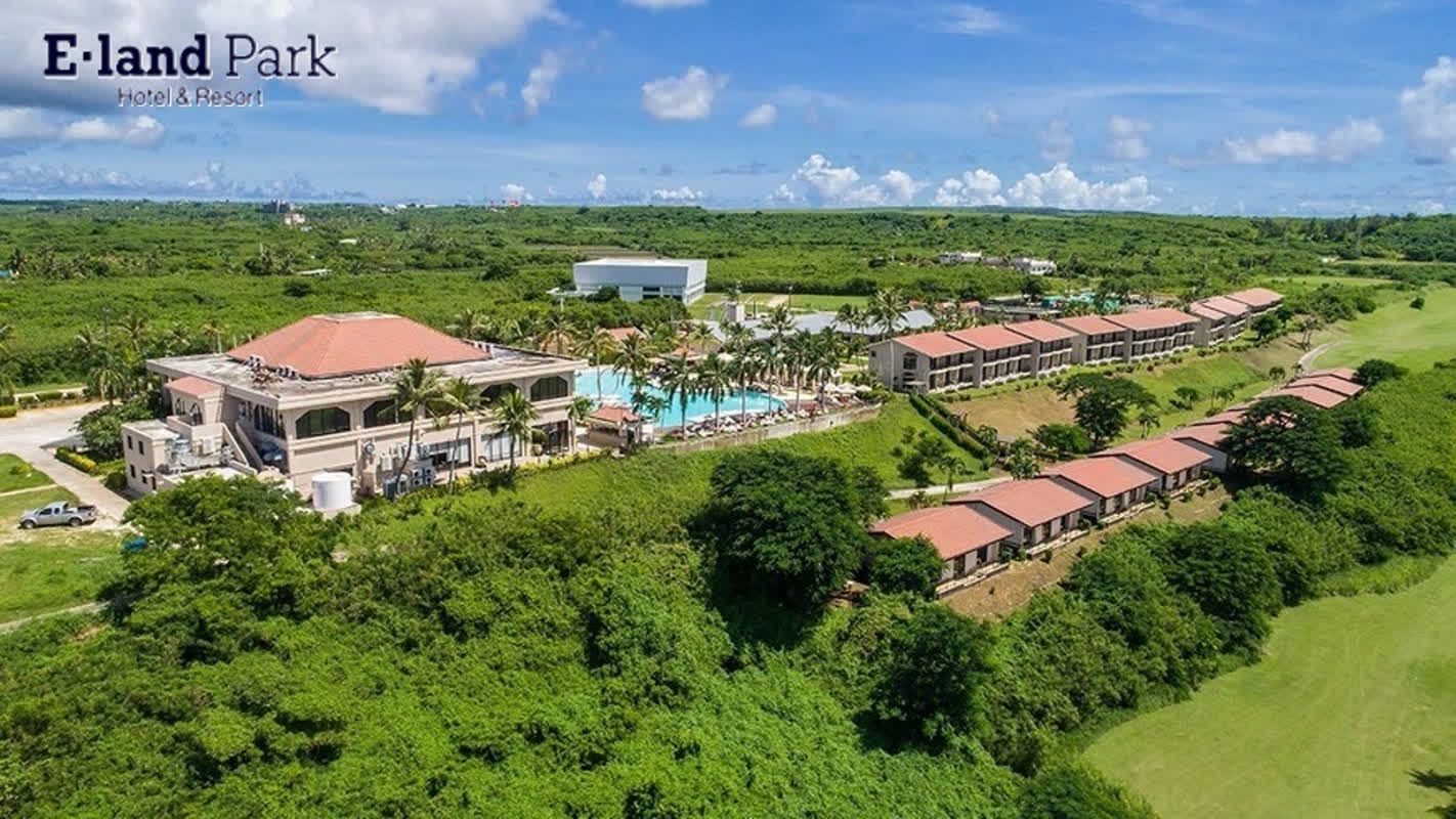 [Exclusive] E-Land, 'Saipan Resort' Land Lease Extension for 40 Years ...
