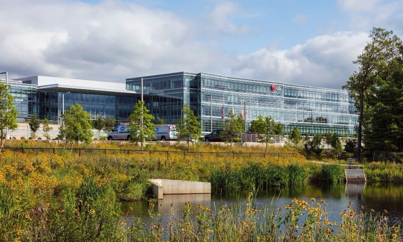 LG Electronics Opens ‘Business Innovation Center’ at U.S. Headquarters ...