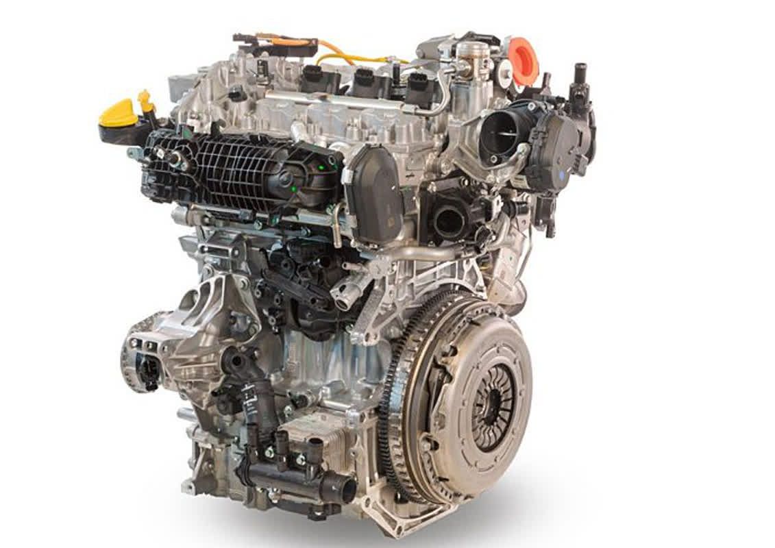 르노와 지리 합작사 호스 파워트레인, EREV용 1.3리터 3기통 엔진 생산 개시 | 글로벌오토뉴스