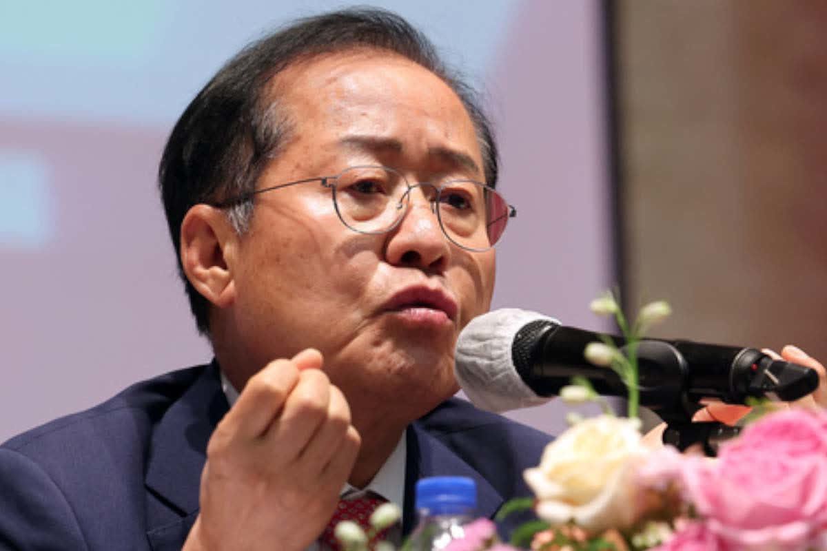 Le métro de Daegu fait des allers-retours à cause du « un mot » de Hong ...