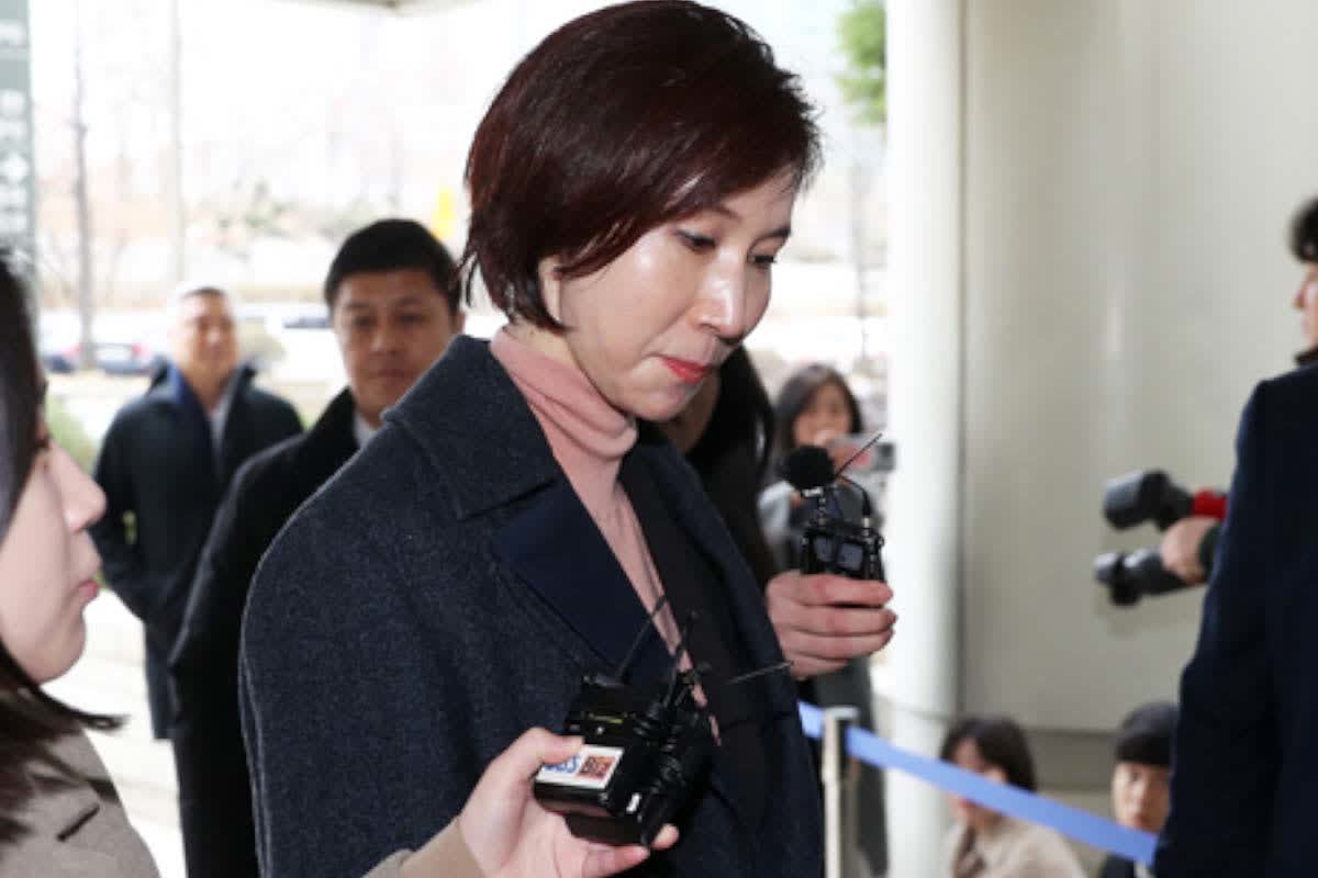 “배상금이 무려…” 노소영 이혼소송 이겼지만 SK에 ‘이 건물’ 뺏겼다