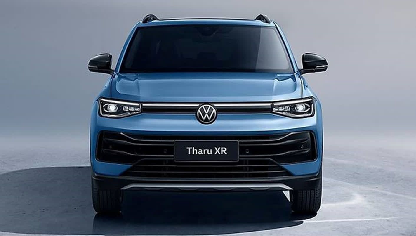 “The SUV battle that spreads like wildfire, Volkswagen Taru XR compact ...