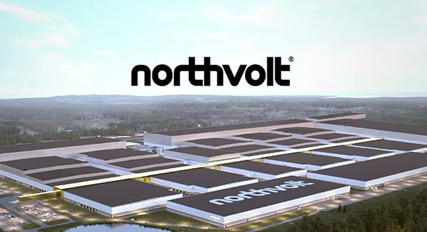 Northvolt ของสวีเดนพิจารณาแผนการขยายโรงงานที่มีอยู่อีกครั้ง