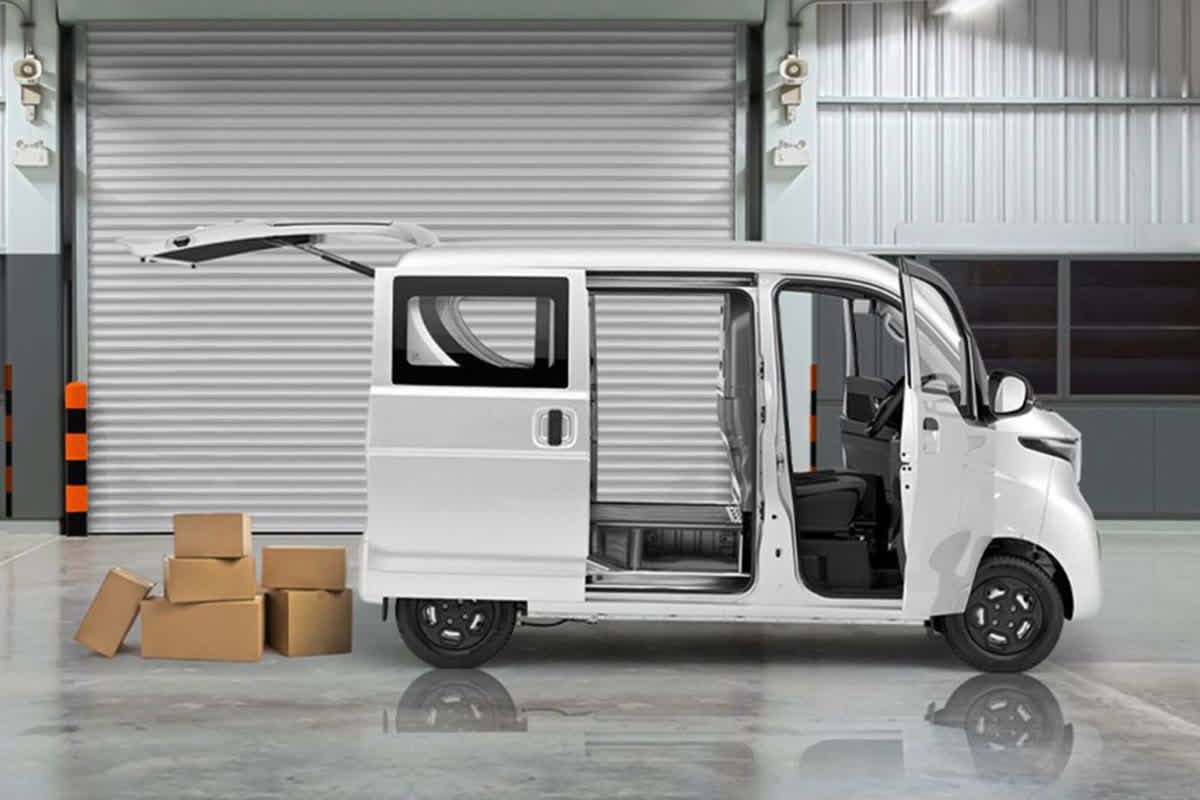 “It’s an unfamiliar car, but it feels like a Damas” An inexpensive ...