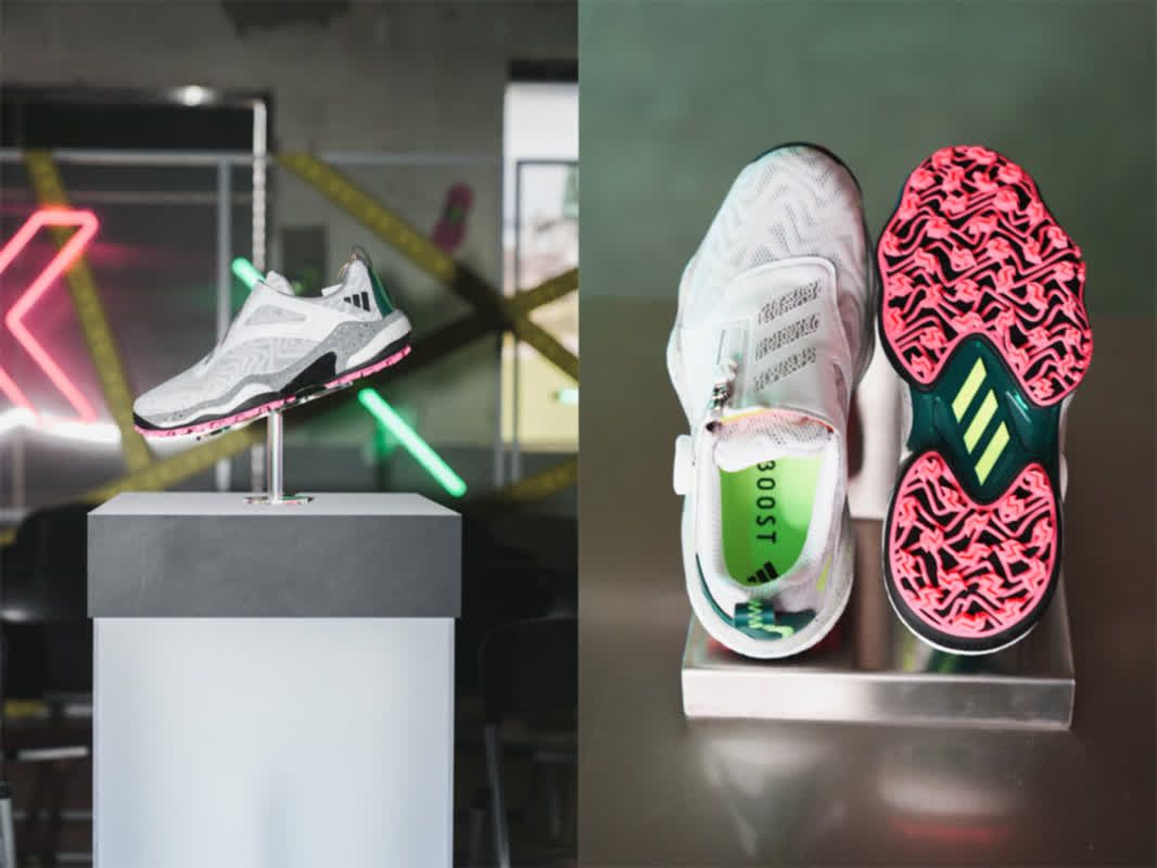 Adidas Golf “Code Chaos 25 establece un nuevo estándar para los zapatos ...
