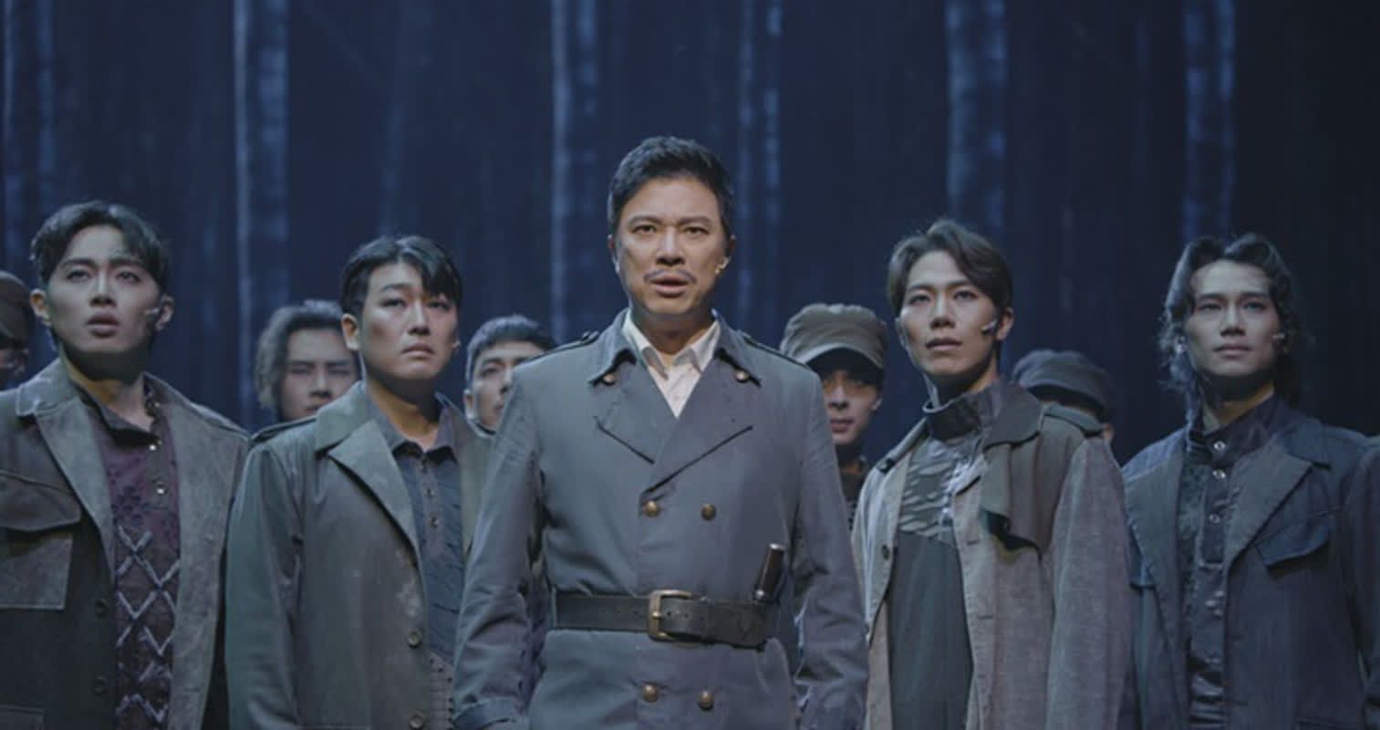 „Hero: Live in Cinema“, ein verfilmtes Musical