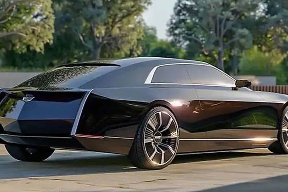 Cadillac è in aumento? Rilasciata l'immagine rendering della El Dorado ...