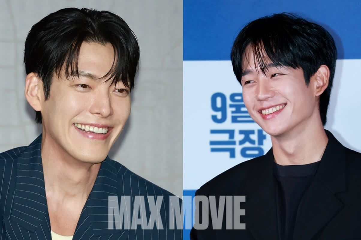[Weekly Photo] Jung Hae-in VS Kim Woo-bin… ‘Harmless’ Smile Showdown