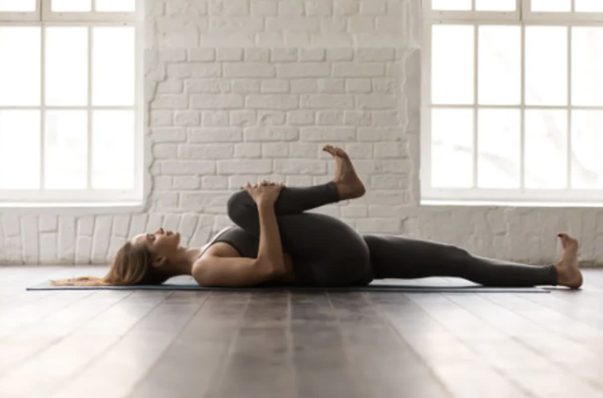 I'll tell you 6 good exercises for hemorrhoids, as well as exercises ...