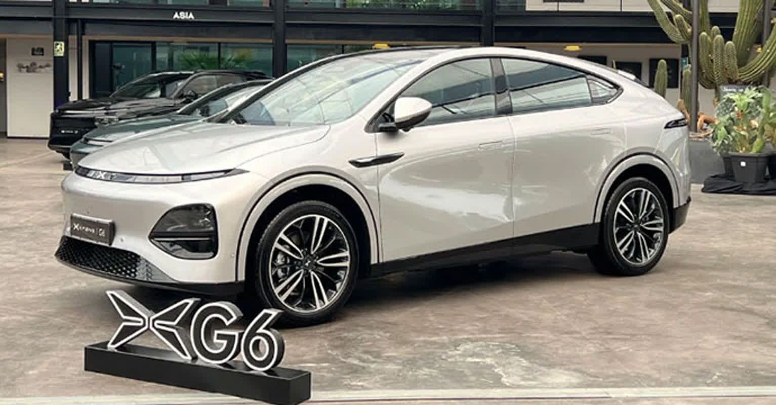 샤오펑, 스페인·포르투갈에서 G9·G6 SUV와 P7 세단 출시