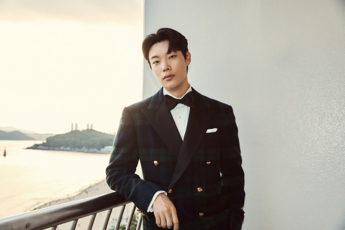 류준열과 BIFF의 인연 계속…앰배서더급 활약