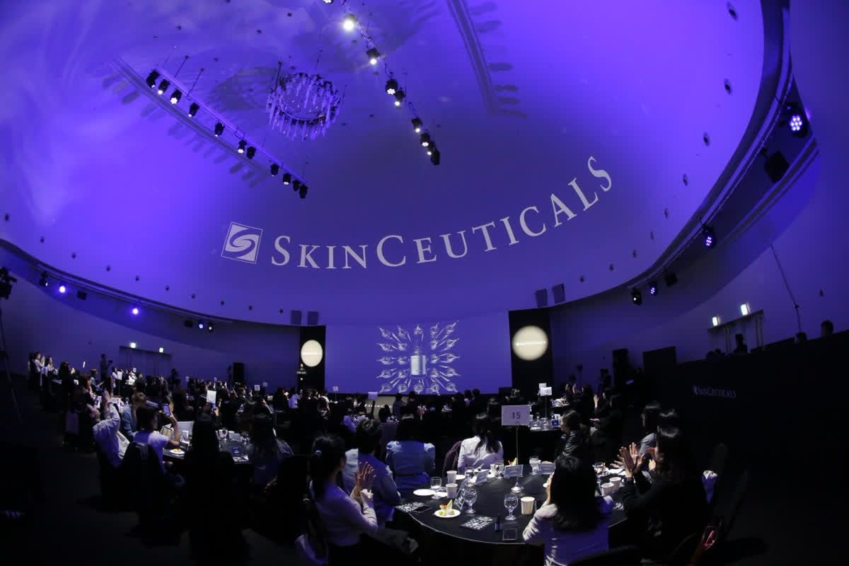 L'Oréal SkinCeuticals Holds 'P-Tiox 2024 Launch Symposium'