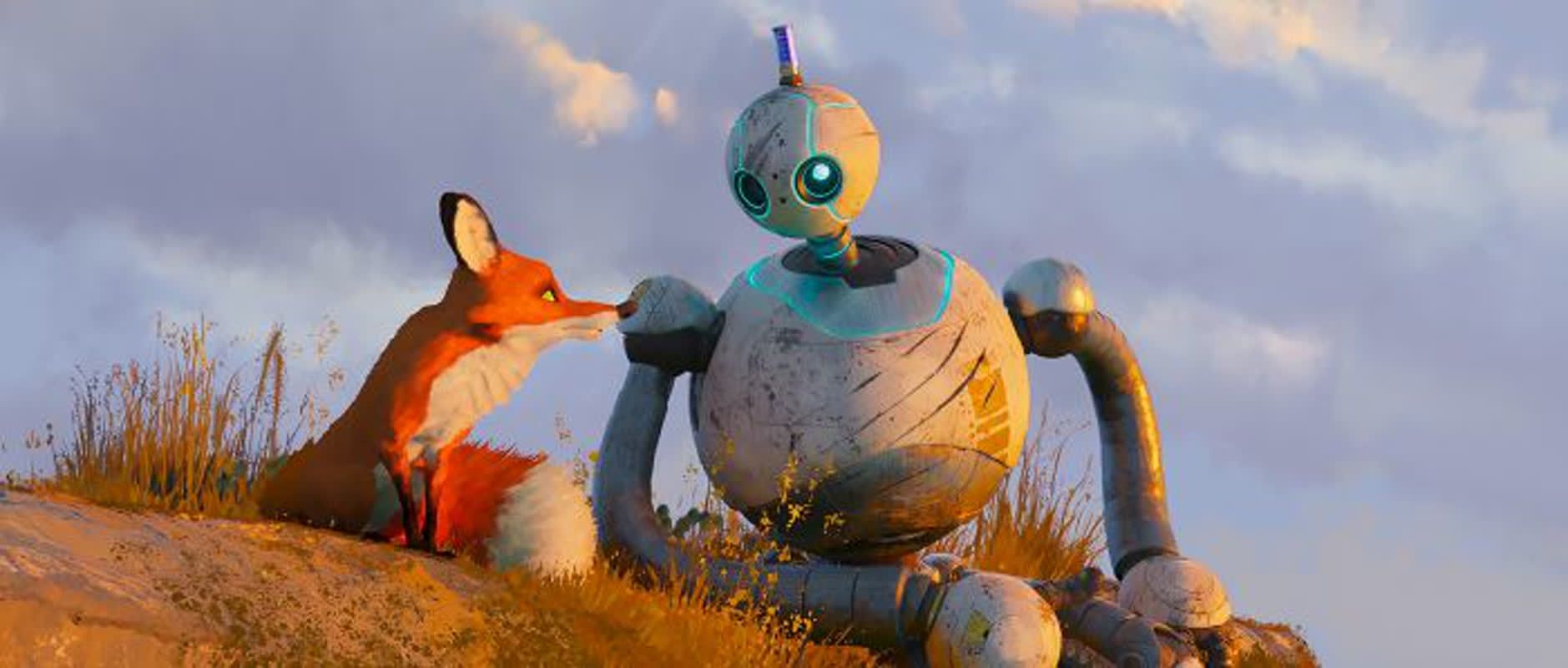 Animation 'Wild Robot' Surpasses 50 Viewers... Reverse Box Office Hit